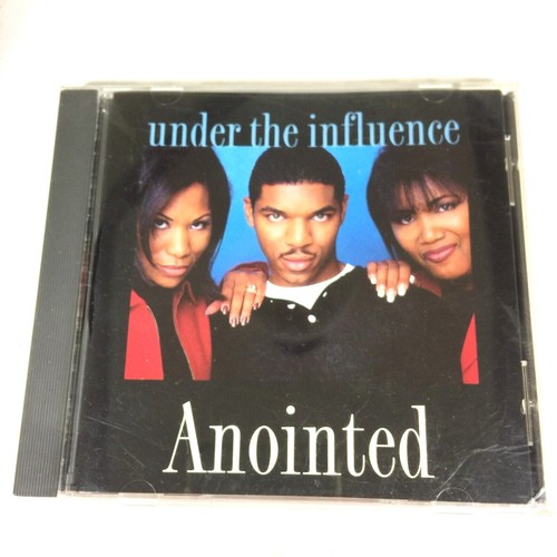 Under the Influence by Anointed (CD, Oct-1996, Sony Music Distribution ...