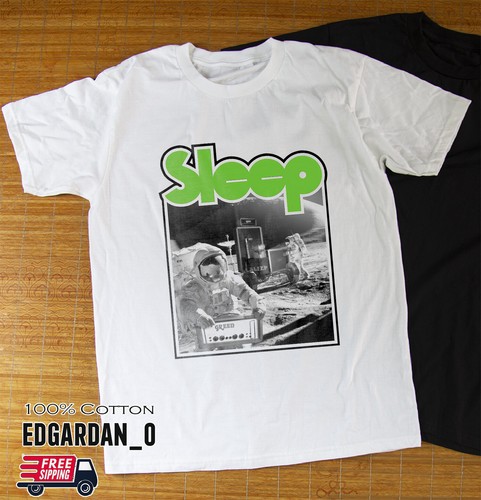 Sleep Band Cover White T-shirt S-5XL | eBay