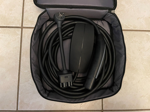Tesla Gen 3 POWERSHARE Mobile Connector OEM Power Share EV Charging ...
