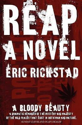 Reap by Eric Rickstad (Paperback / softback, 2010) for sale online ...