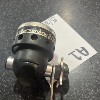 Casting - Abu Garcia Abumatic