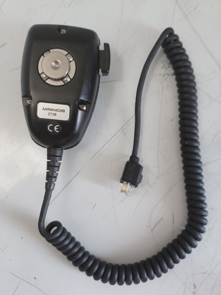 Motorola CDM1250 VHF 136-174MHz 45 Watt with RLN4802 Remote Head Good ...