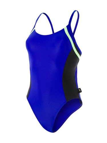 Speedo Hydractive Maillot de Bain 8-11709C775 Non Câblé - Bleu/Noir | eBay