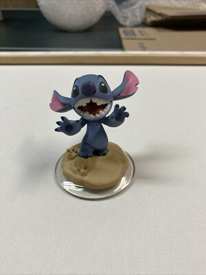 Disney Infinity Stitch Figure | eBay