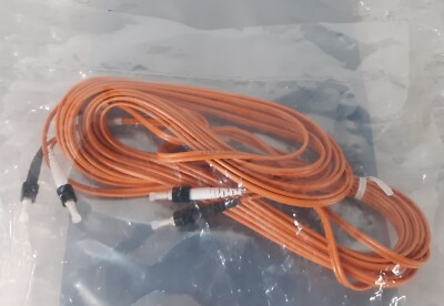 Anixter Cable 62/5/125 Duplex Multimode ST-ST Ceramic 30ft *NEW* | eBay