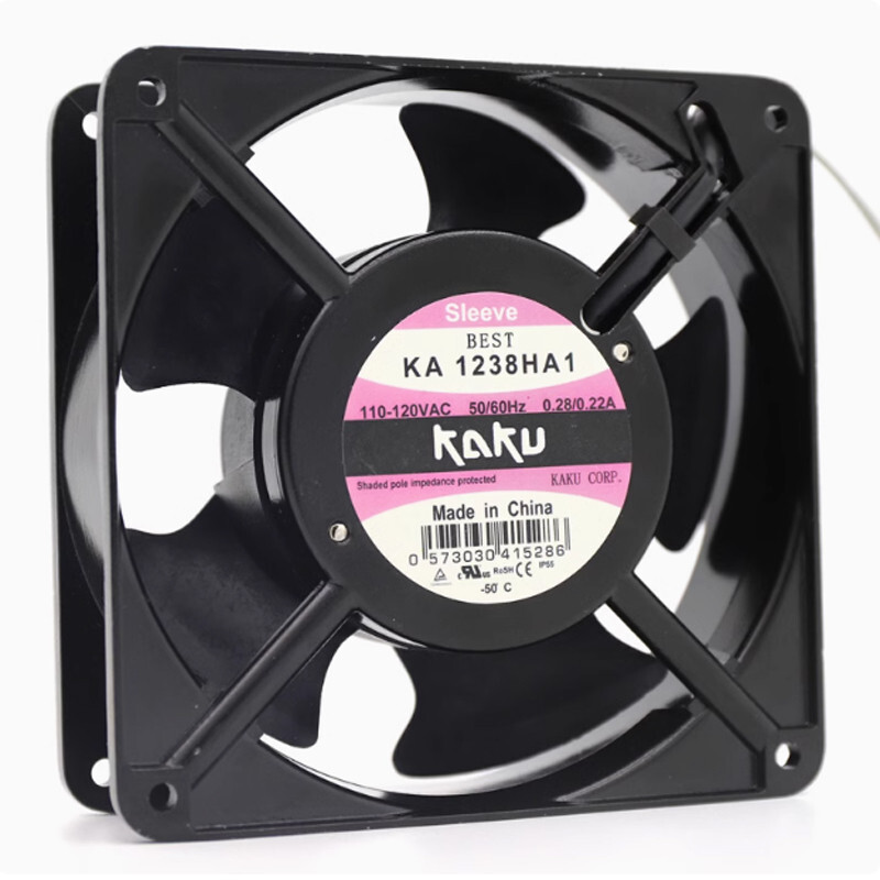 new Original KAKU Cooling fan KA1238HA1 110V 0.28A 2 month warranty | eBay