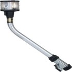 PERKO 1123DP1CHR LIGHT BOW WINDSHIELD MOUNT | eBay