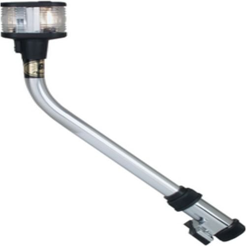 PERKO 1123DP1CHR LIGHT BOW WINDSHIELD MOUNT | eBay