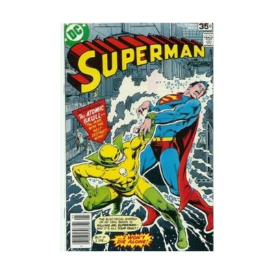 Vertigo Comic Superman 1st Series #323 Fair+ | eBay