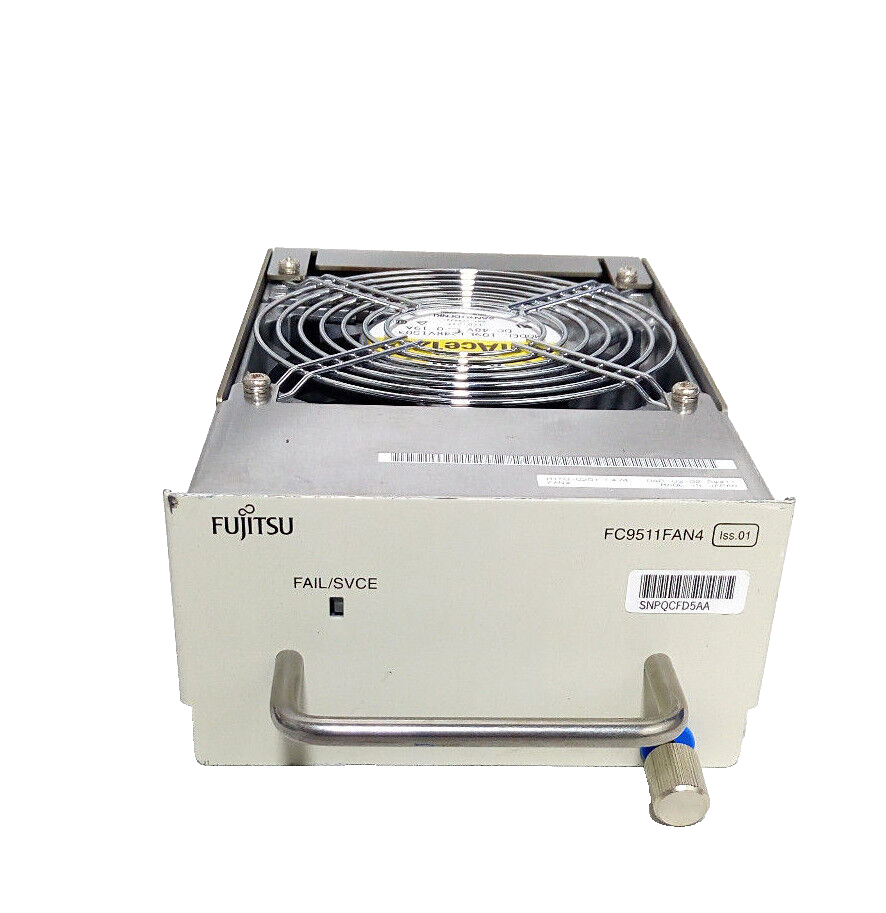 Fujitsu Fan FC9511FAN4 Flash H15B-0201-C474 FLASH-192 Fan-01 Component ...