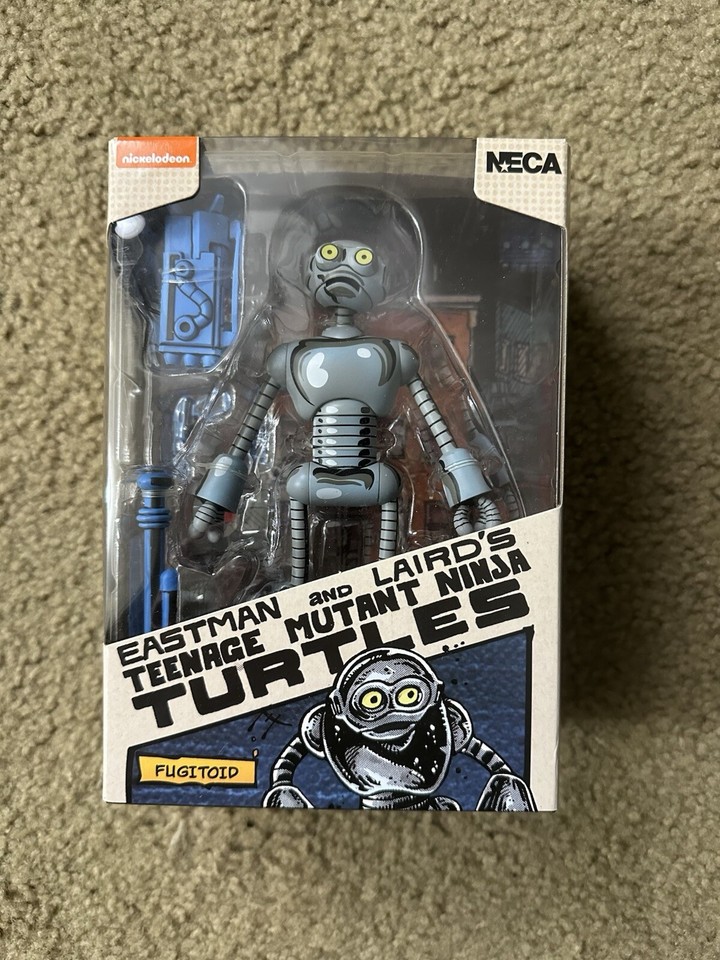*NEAR COMPLETE* NECA Mirage TMNT Collection (UNOPENED/MIB) !!WELL BELOW ...