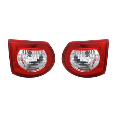 NEW PAIR OF BACK UP LIGHTS FITS CHEVROLET TRAVERSE BASE 2009 25952322 ...