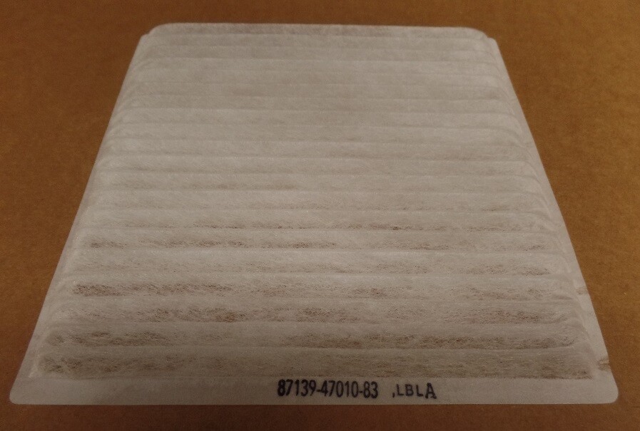 Toyota / Lexus/ Scion Genuine OEM 87139-47010-83 Air Filter Element | eBay