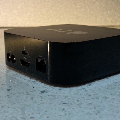 Apple TV (4th Generation) 32GB HD Media Streamer - A1625 for Apple TV (4th Generation) 32GB HD Media Streamer - A1625 for