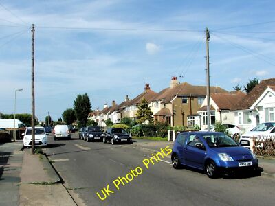 Photo 12x8 Poplar Drive, Greenhill Herne Bay/TR1767 2 c2015 | eBay UK