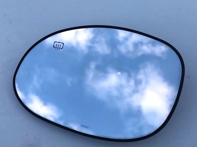 Britax Automobile Drivers Front Left Side Rear View Mirror Glass LH ...