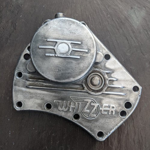 Vintage Whizzer Generator Side Cover 300/700 Series Engine | eBay