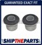 For Toyota T100 Pickup Frnt Upper Suspension Control Arm Bushing 48632 ...