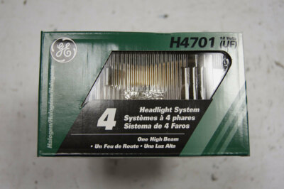 1986-2002 GM Headlight Sealed Beam Bulb New OEM GE 16502681 94454746 ...