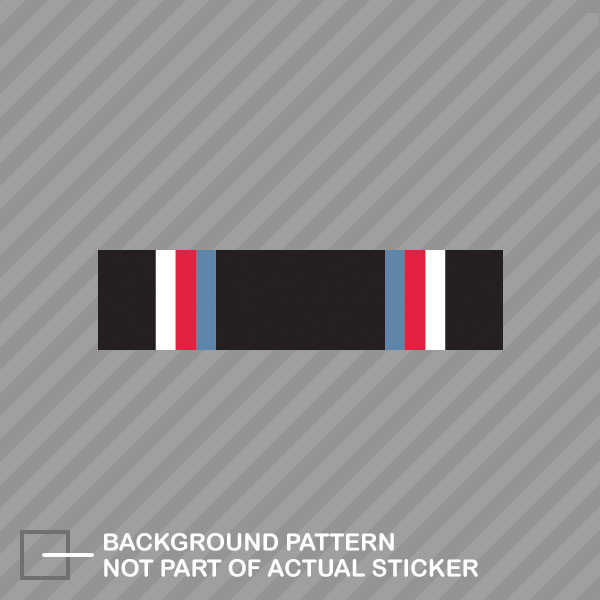 Air Force Military Training Instructor Ribbon Sticker Drill Instructor ...