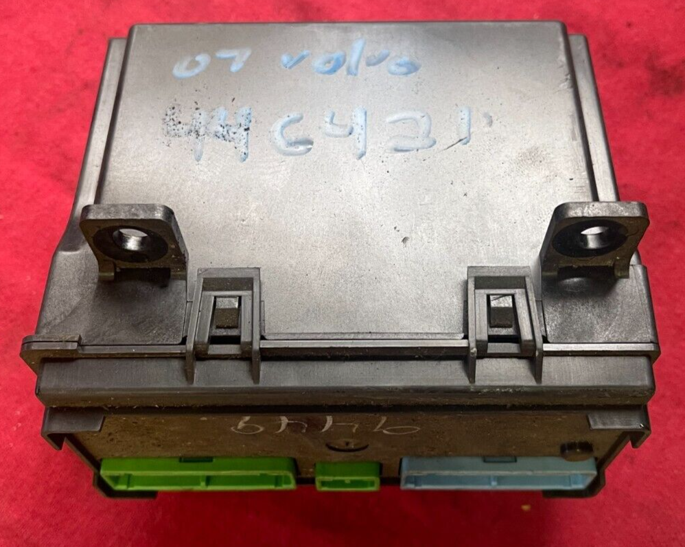 Volvo VNL VECU Control Module Assembly P/N 20758805-P01 | eBay