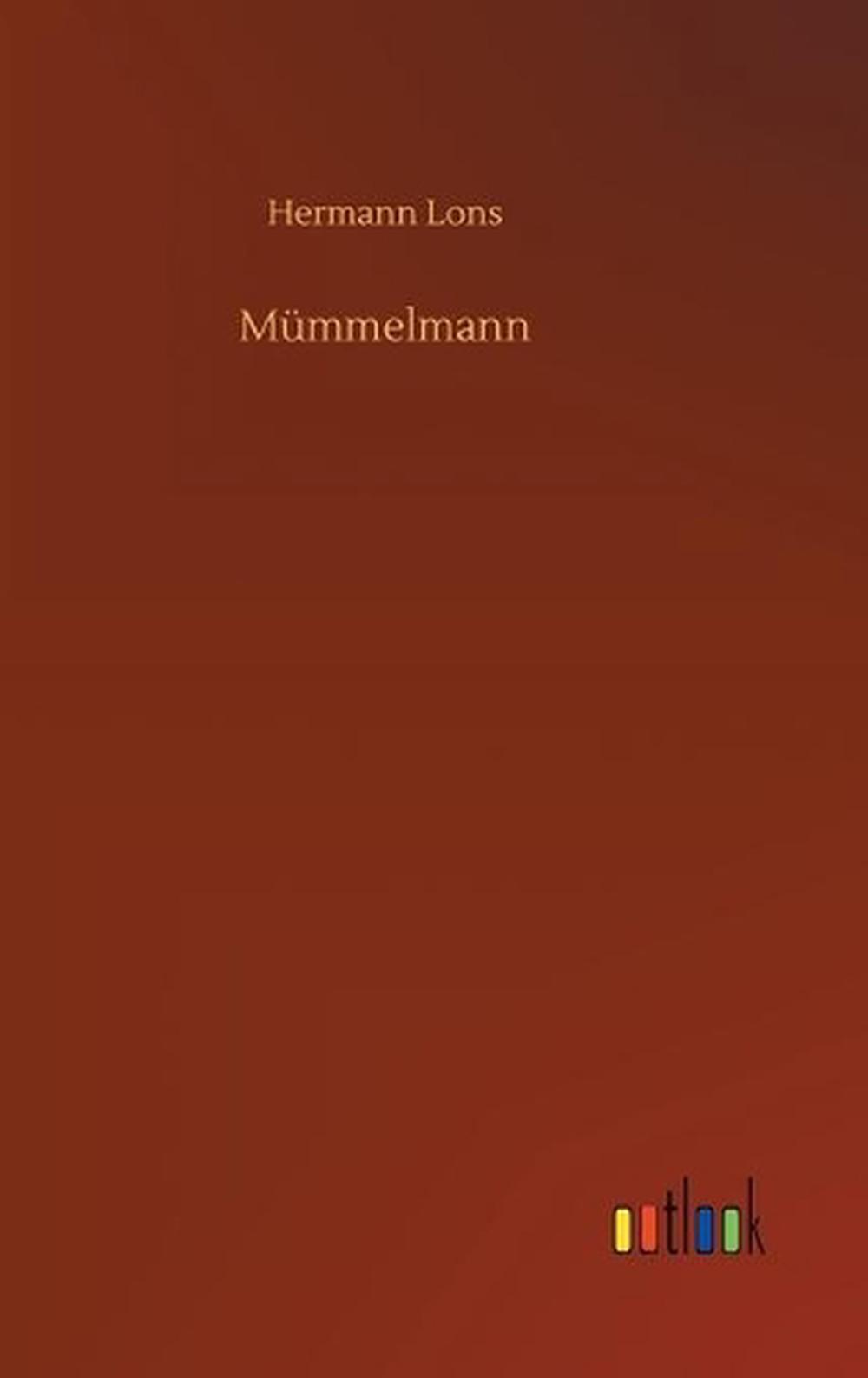 Mmmelmann by Hermann Lons (German) Hardcover Book | eBay