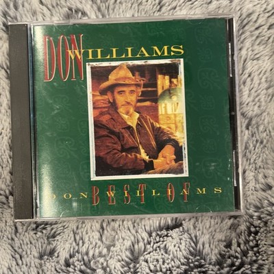 Don Williams - Best of Don Williams - CD - 1995 - RCA - Country Music ...