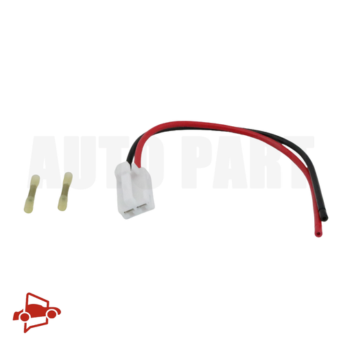 Blower Motor Connector Pigtail Harness Plug For Toyota Tacoma 90980 ...