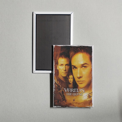 Veritas The Quest Mini TV Show Poster Fridge Locker Magnet | eBay