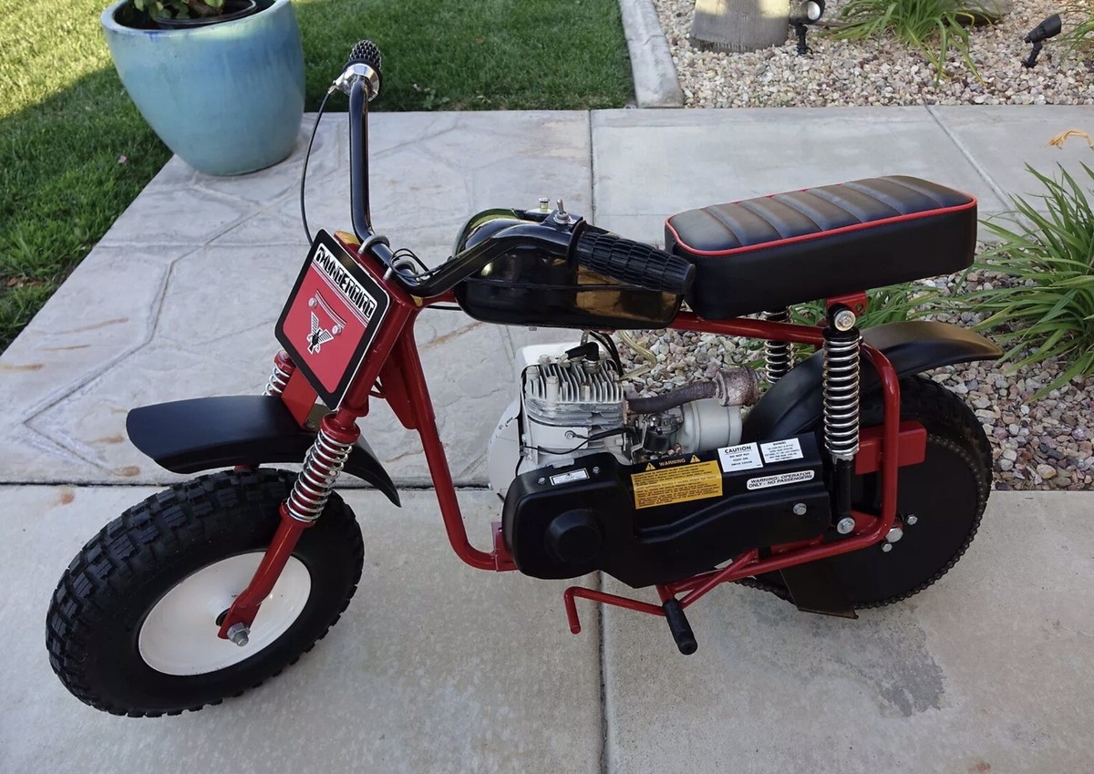 Manco Mini Bike Frames