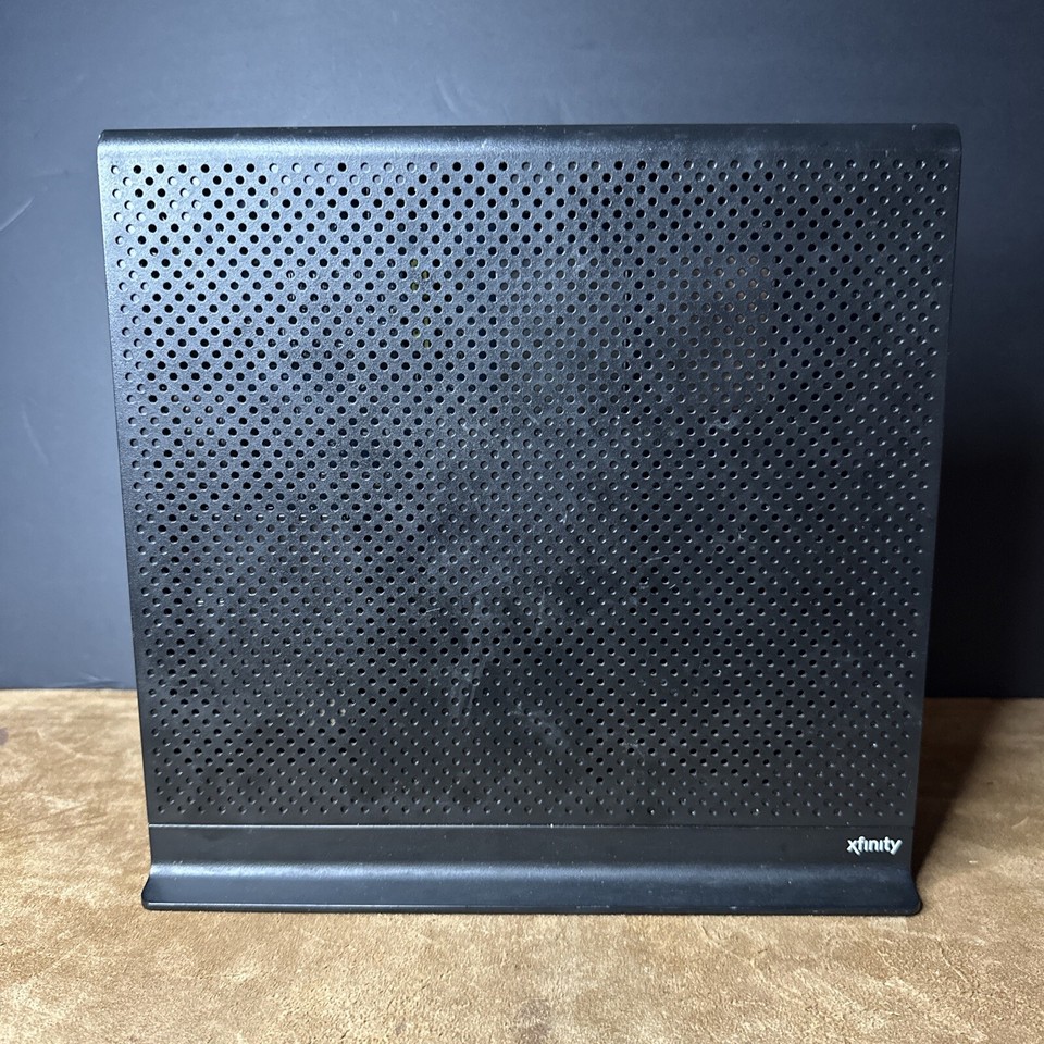 Xfinity Arris XB3 DualBand Wifi Router 802.11AC Cable Modem Black | eBay