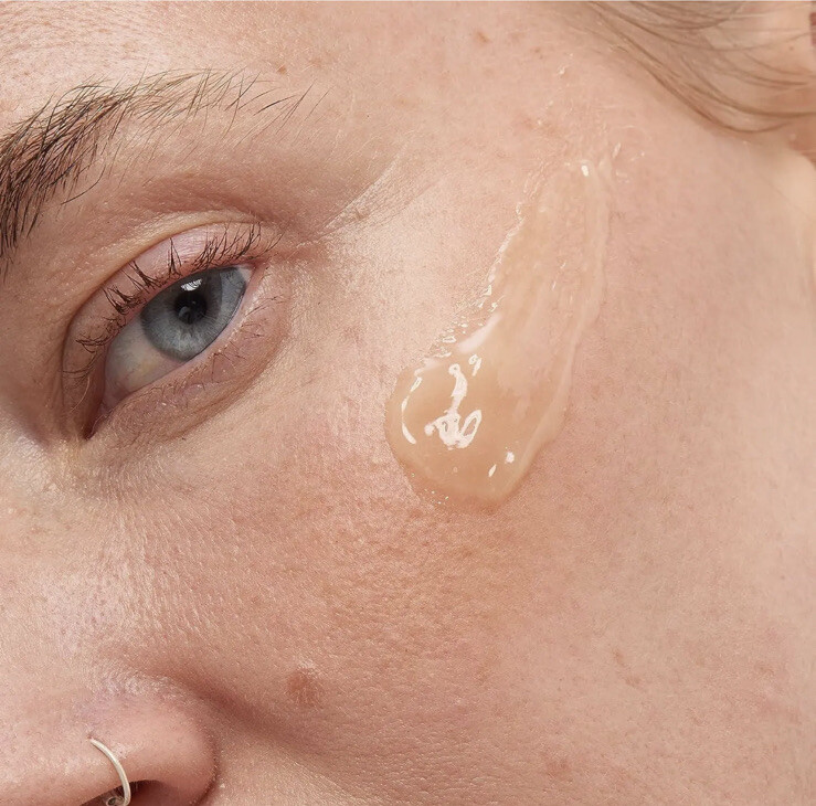 The Inkey List Oat Cleansing Natural Protective Barrier Sensitive Skin ...