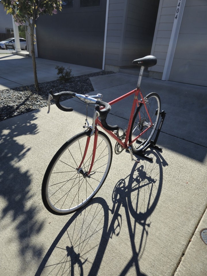 Pinarello Treviso 1988 Vintage Steel Road Bike | 56cm Frame | eBay