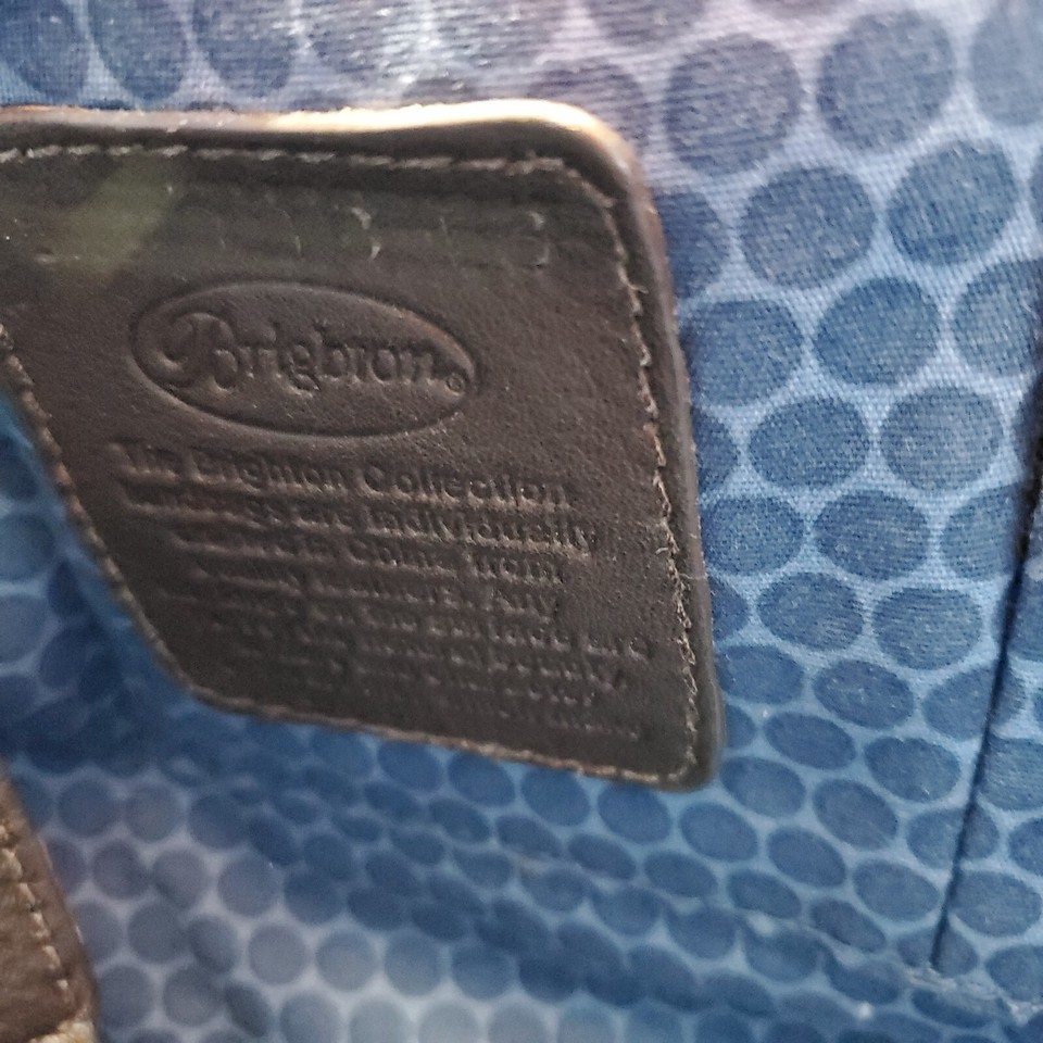 Brighton Mila Masterpiece Collection Shoulder Bag Purse 3D Flowers | eBay