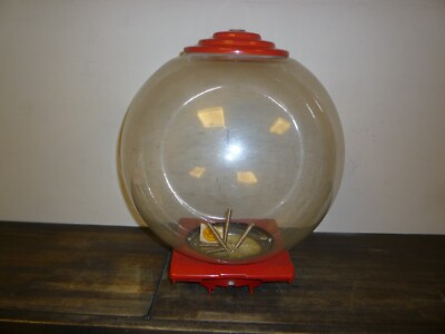 New Northwestern Super 60 Gumball Machine Top 1/2 | eBay