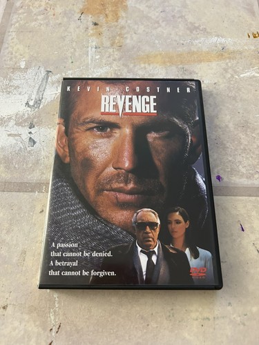 Revenge (DVD, 1990) Kevin Costner 43396502192 | eBay