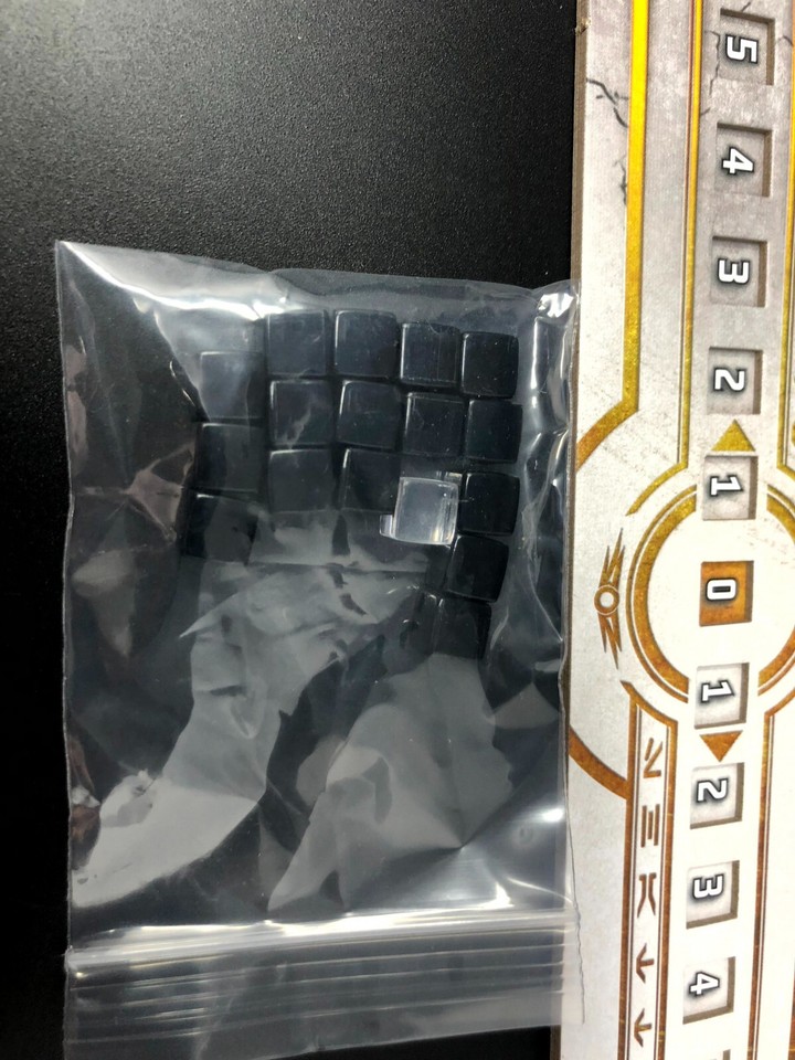 Star Wars Shatterpoint - Starter Set - Struggle Tracker + Tokens ...