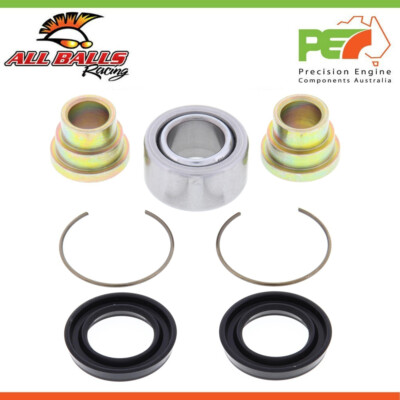 New * ALL BALLS * LOWER REAR SHOCK BEARING KIT For HONDA XR250R 250cc ...