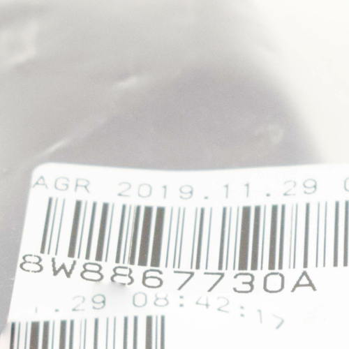 NEW AUDI A5 8W6 SPORTBACK RIGHT D-PILLAR TRIM BRACKET 8W8867730A ...