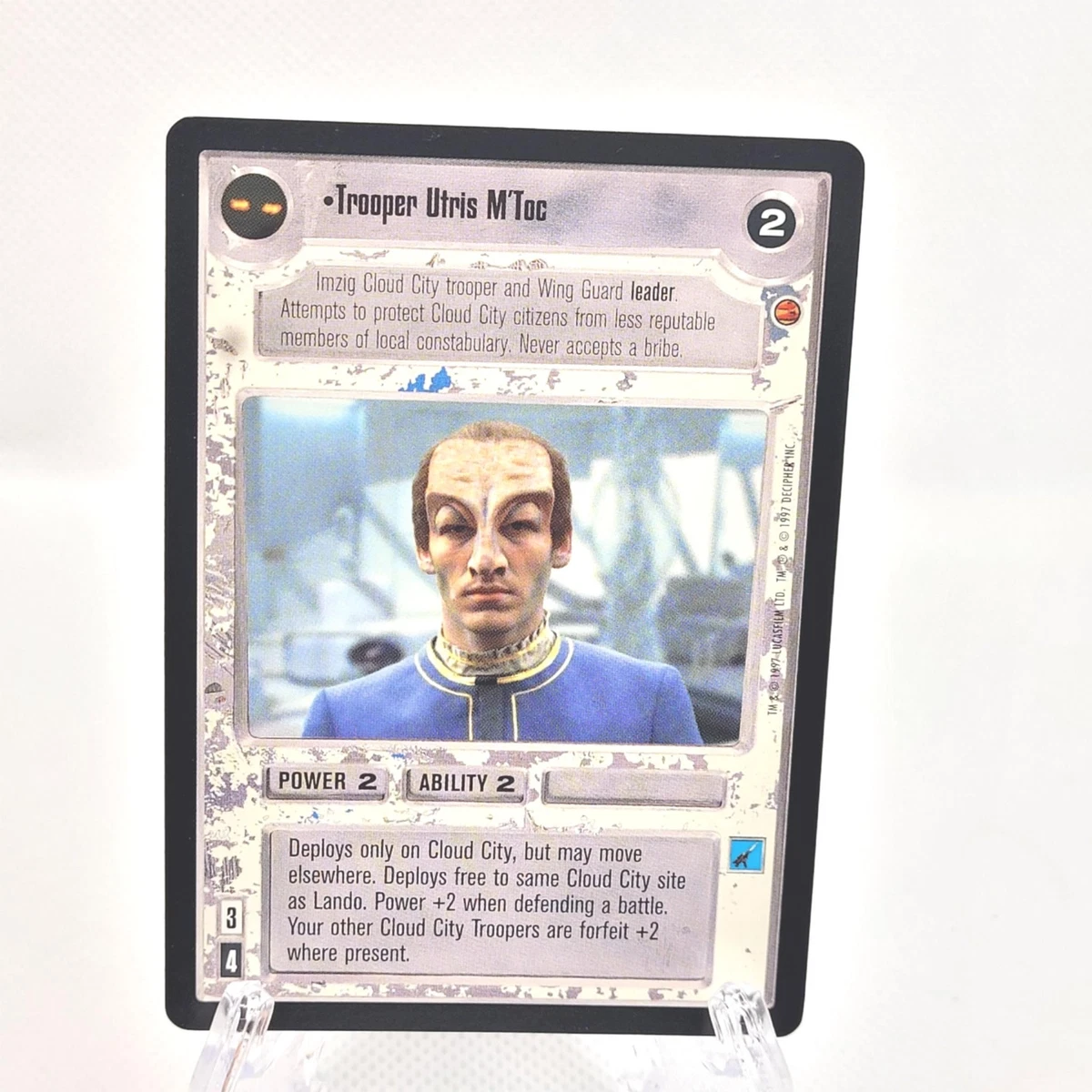 Card Trooper