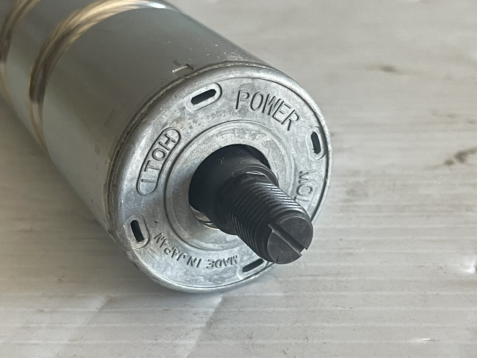 ITOH PM486FP-10-442-D-024-C100-P2 Moller Power Roller | eBay