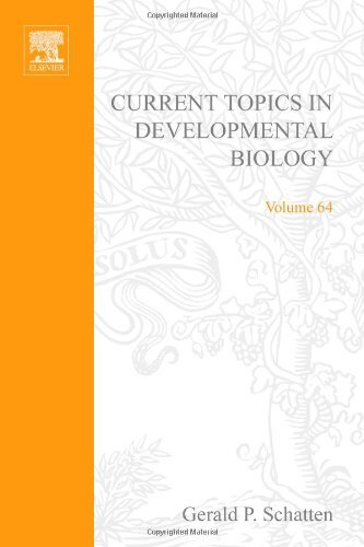Current Topics in Developmental Biology, Schatten 9780121531645 Free ...
