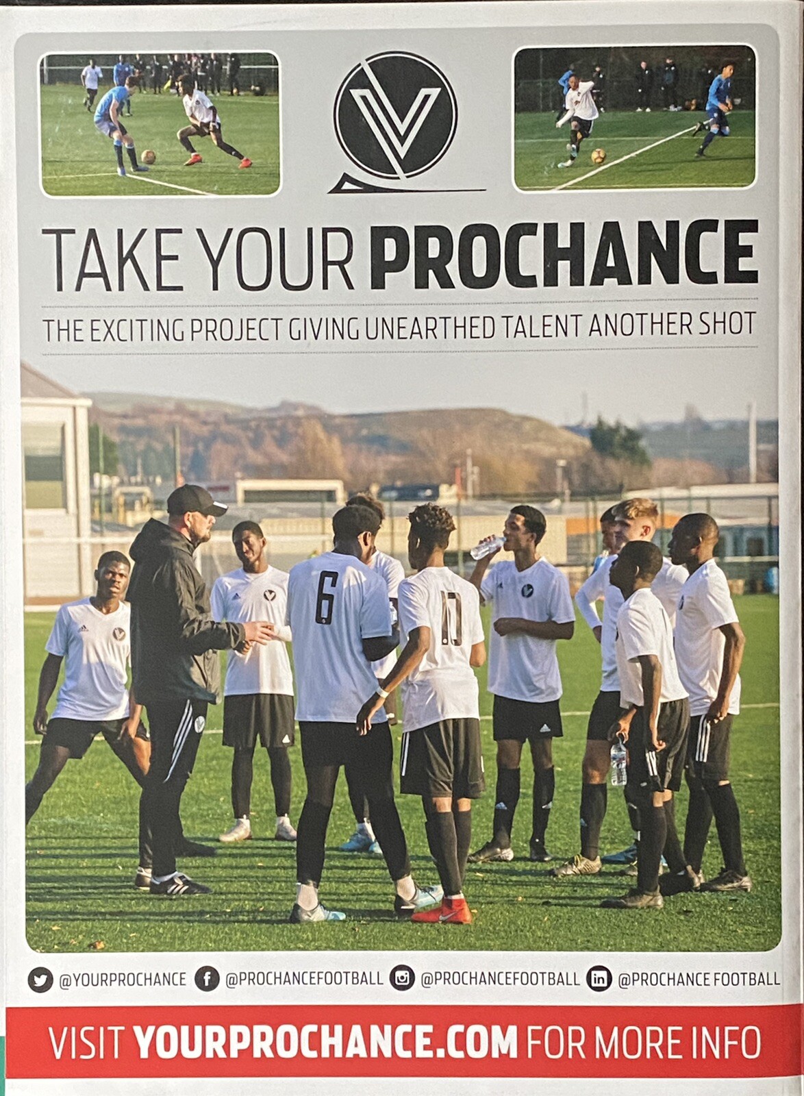 FourFourTwo Magazine - Issue 311, April 2020 Edition Featuring Marcus ...