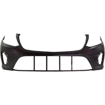 16688517389999 CAPA Bumper Cover Fascia Front Upper for Mercedes GLS450 ...