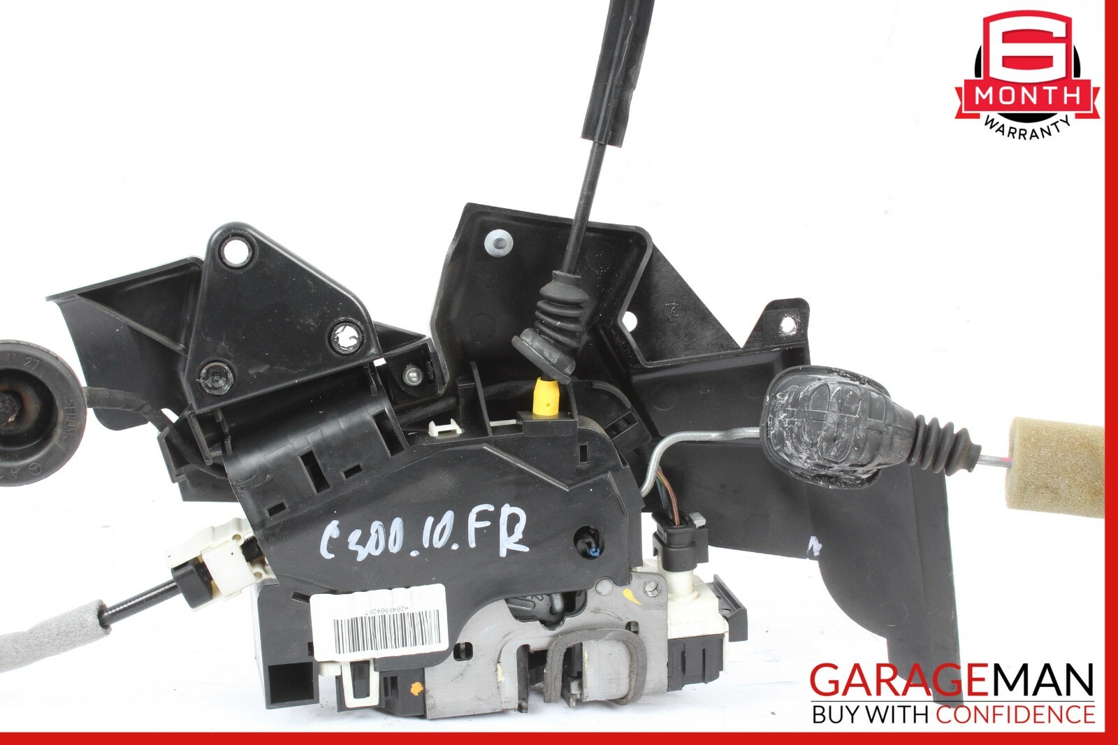 08-14 Mercedes W204 C300 Front Right Door Lock Latch Actuator ...