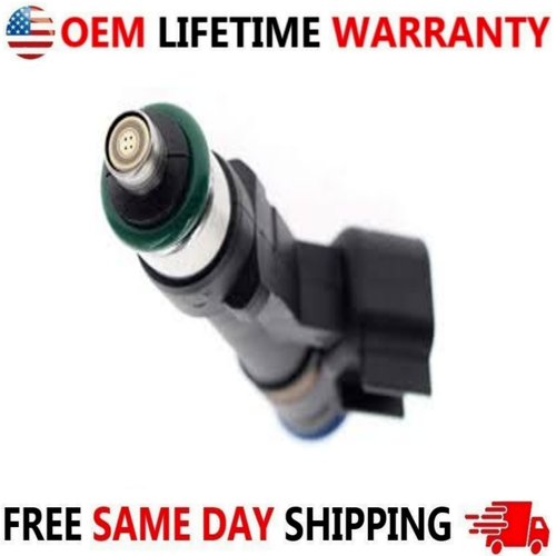 OEM BOSCH x8 Fuel Injectors for 2004 Ford F-150 & Heritage 5.4L V8 ...