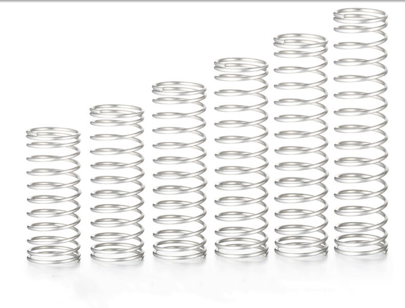 Compression Springs Coil Springs Stainless Steel Wire Diameter 3mm ...