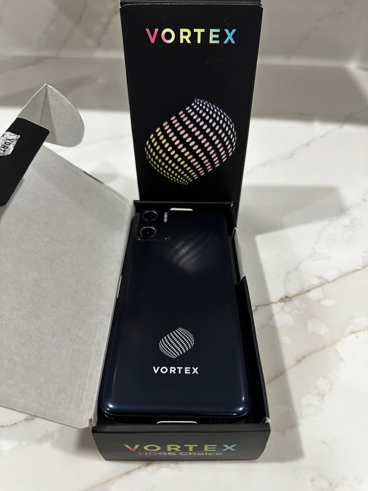 Vortex HD65 Choice Dark Blue - 3GB RAM 32GB ROM - (Network Unlocked ...
