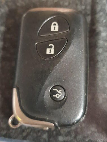LEXUS GS LS KEYLESS START SMART KEY Denso 14AAC | eBay