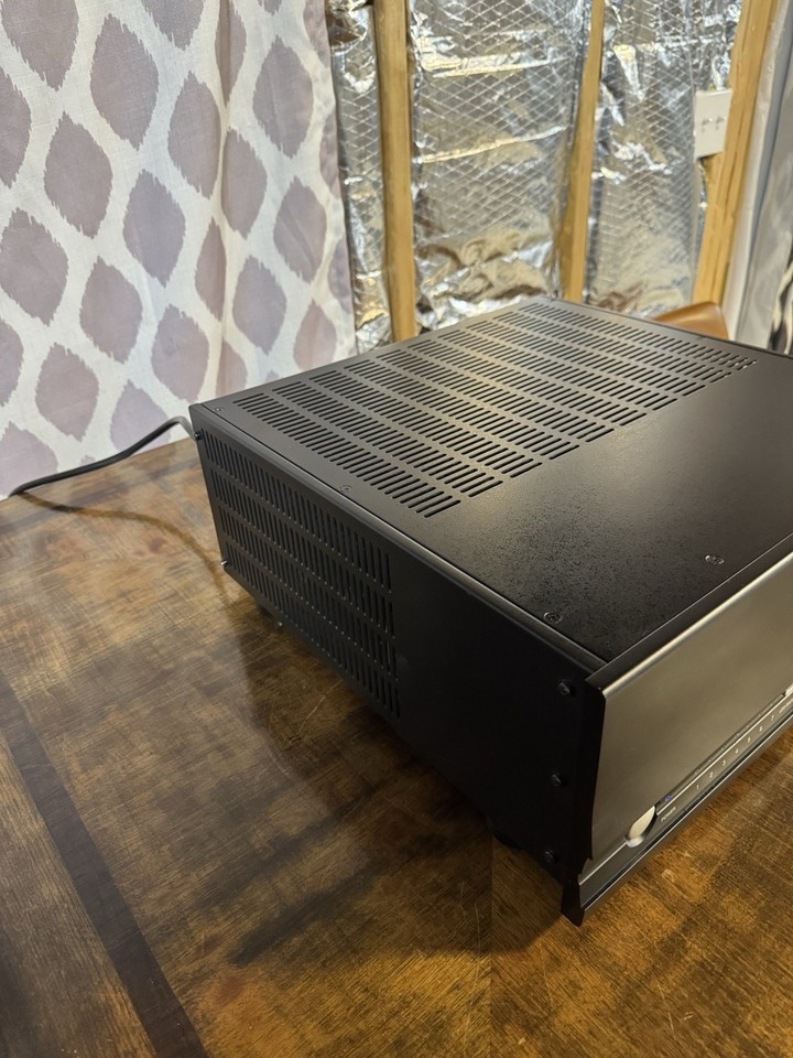 Sherbourn 7/1250a 7 Channel 125 Watt Per Channel Amplifier | eBay
